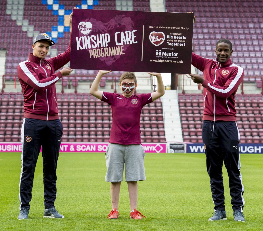 SPFL Trust | Big Hearts Launch Kinship Care Programme With Great Success!