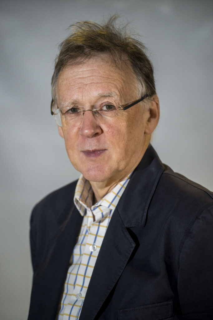 SPFL Trust | Profesor Graham Watt