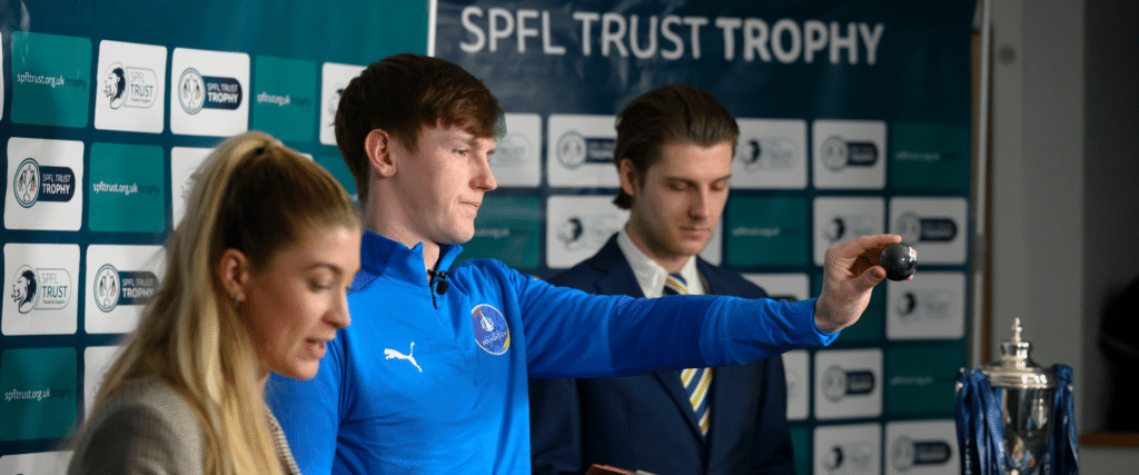 SPFL Trust | SPFL Trust Trophy quarter-final and semi-final fixtures