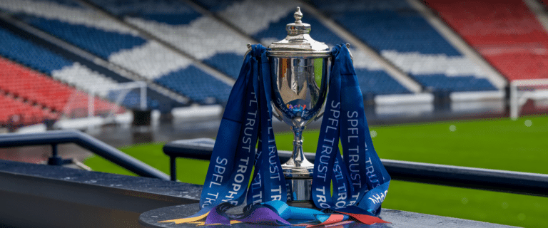SPFL Trust | New SPFL Trust Trophy format